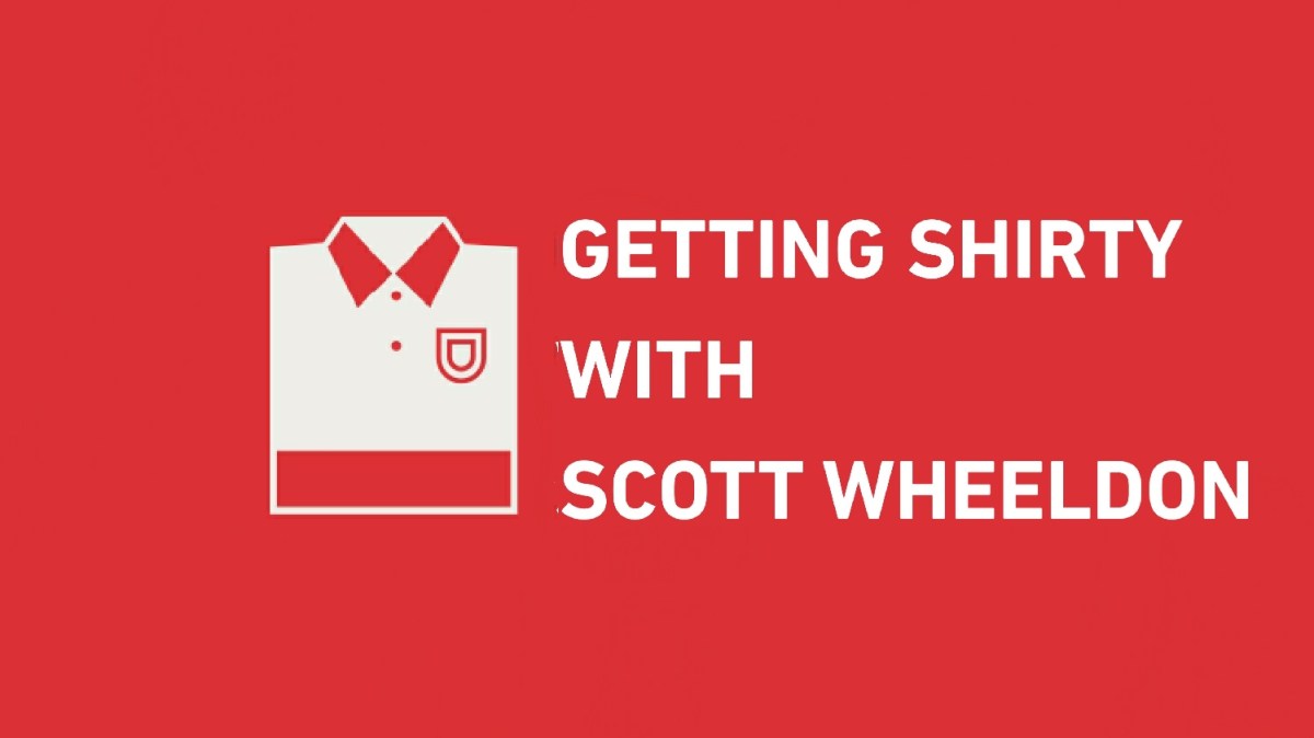 Getting Shirty With Scott Wheeldon – Hull KR Shirts