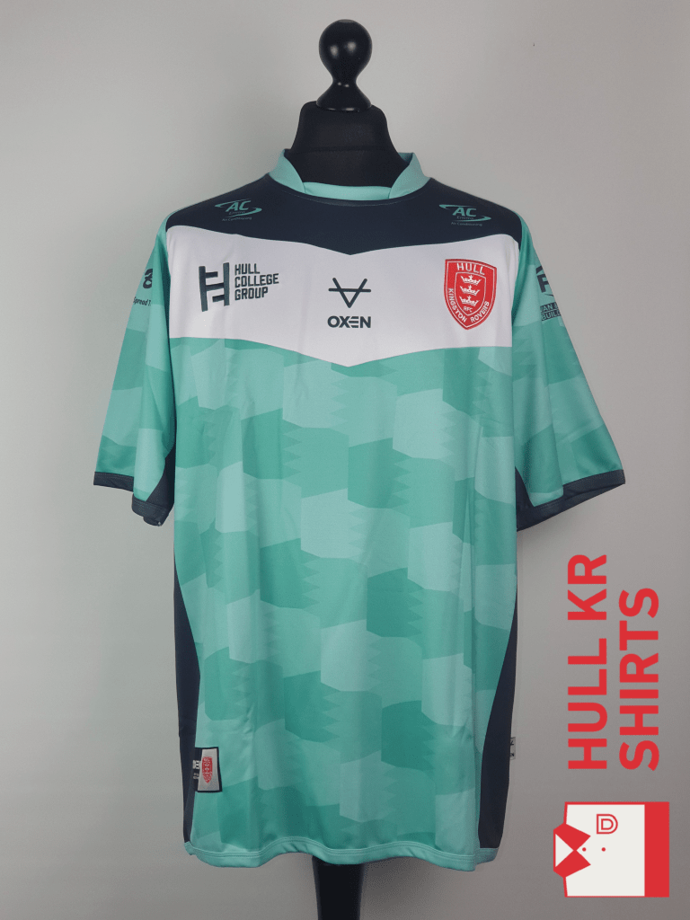 Shirt History – Hull KR Shirts