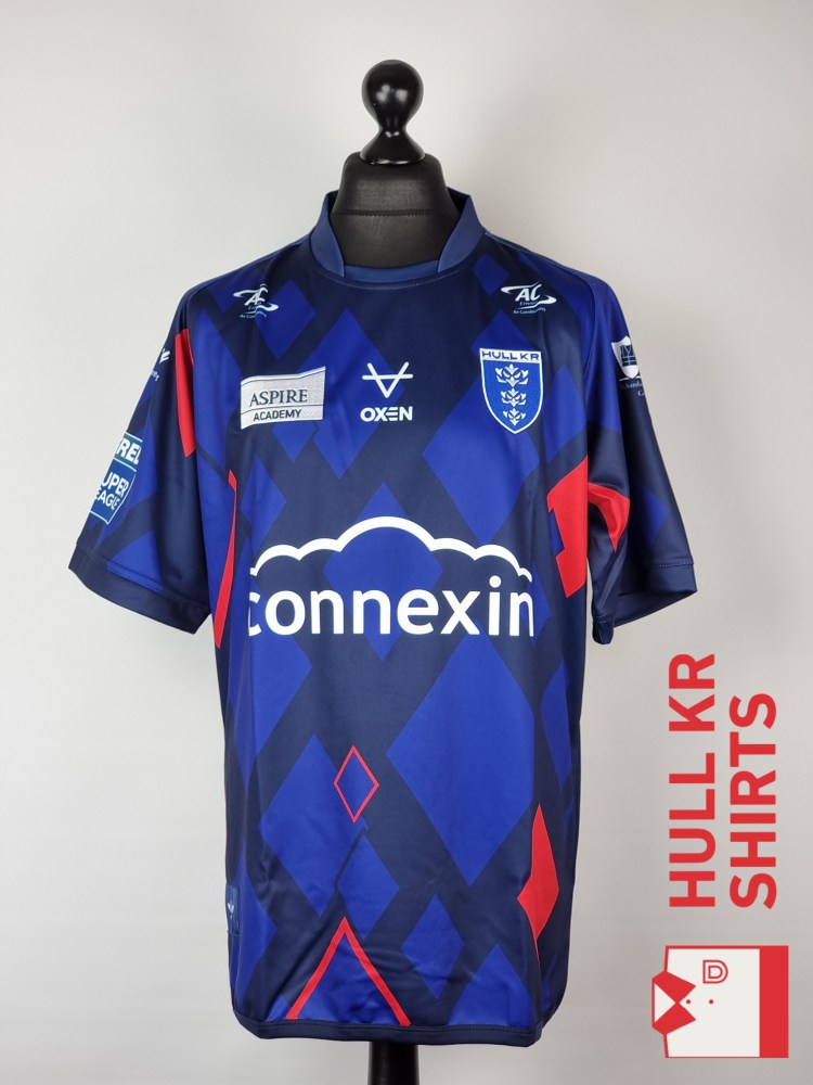 Shirt History – Hull KR Shirts
