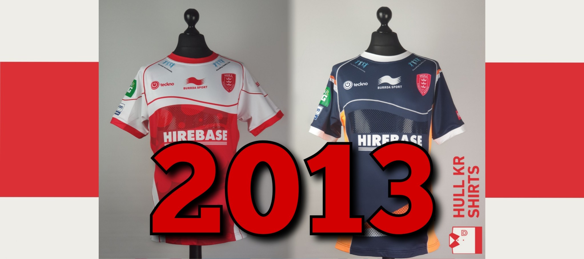 Kit Tracker – Hull KR Shirts