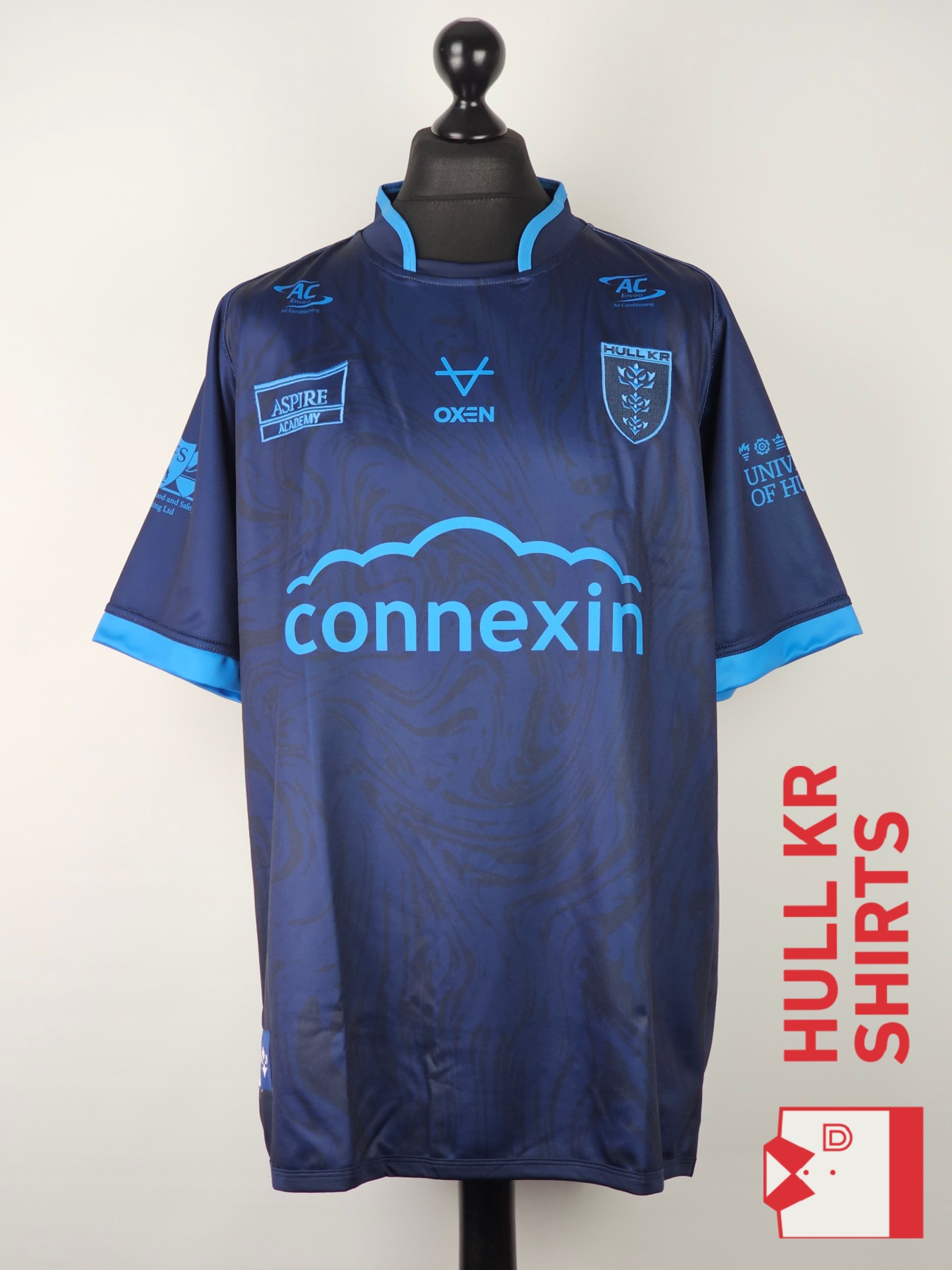 Shirt History – Hull KR Shirts