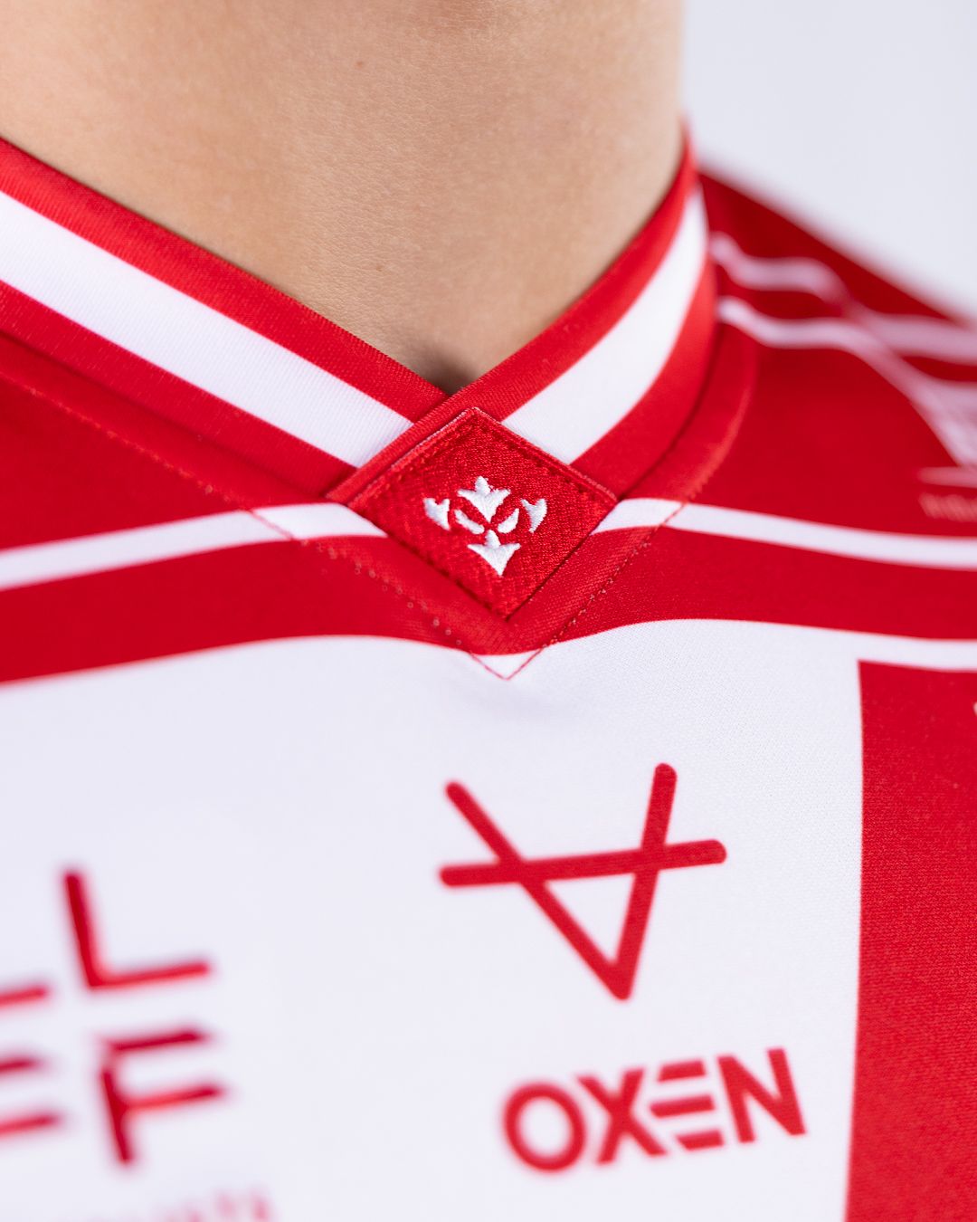 Hull KR 2025 Home Shirt – Hull KR Shirts