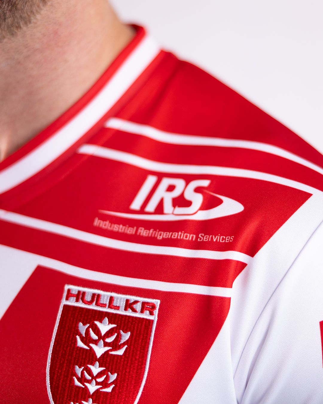 Hull KR 2025 Home Shirt – Hull KR Shirts
